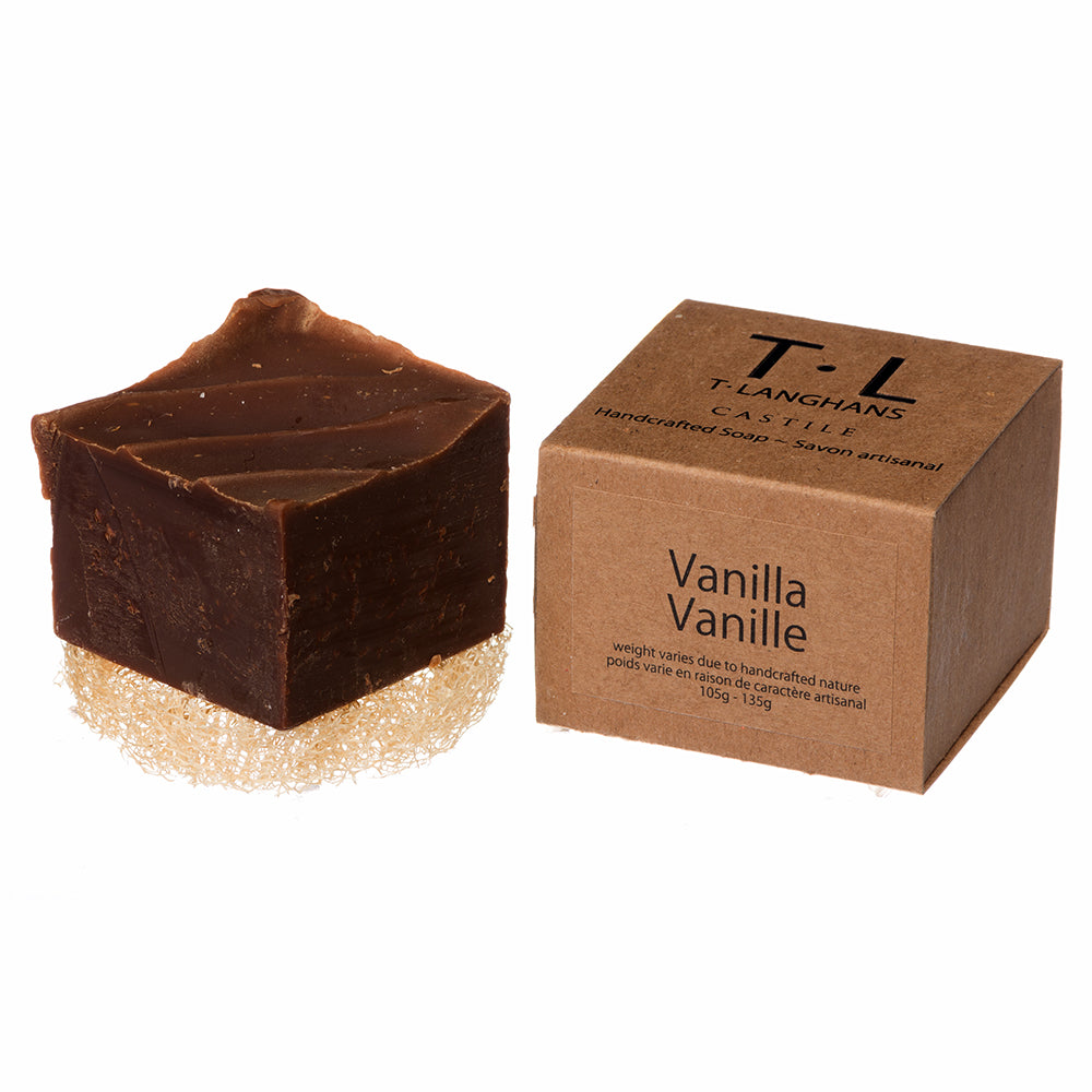 Vanilla Castile Bar Soap